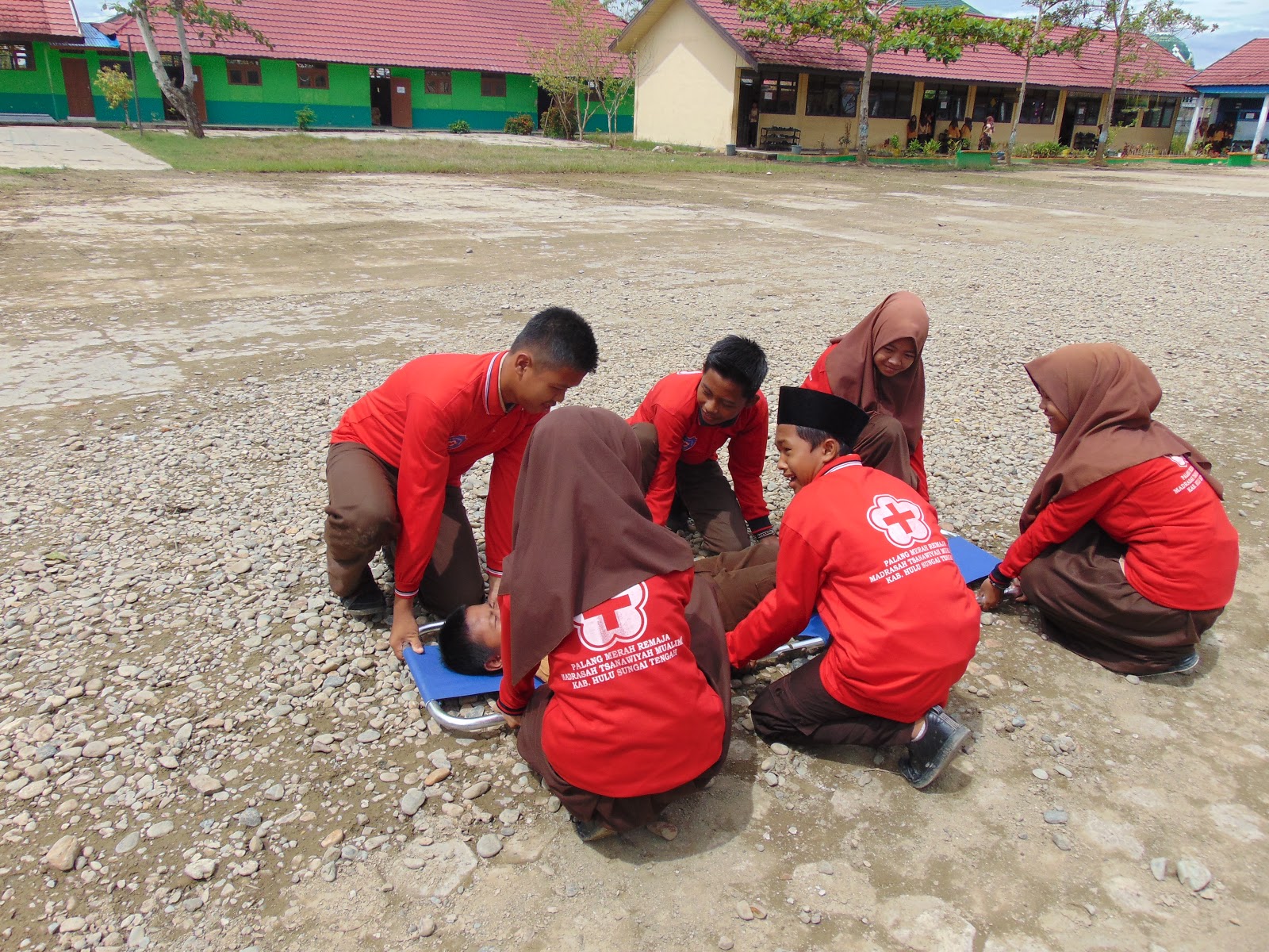 MTs Muallimin Barabai: 2017