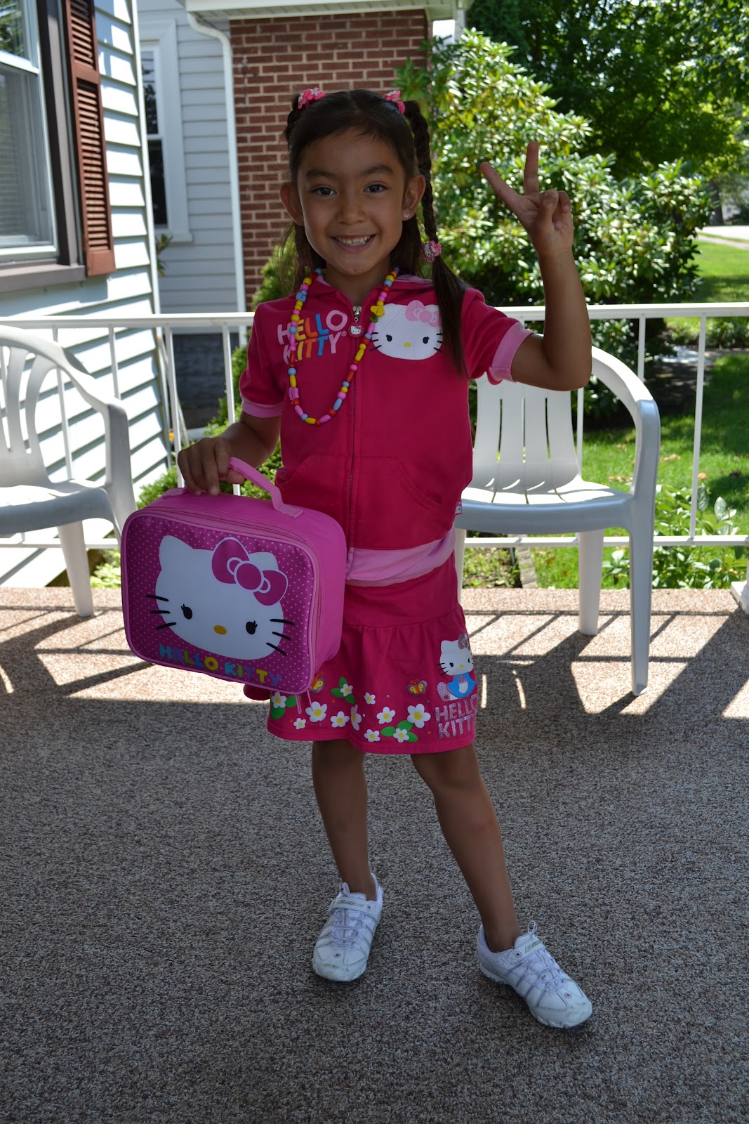 Kids e-Connection: Hello Kitty Model