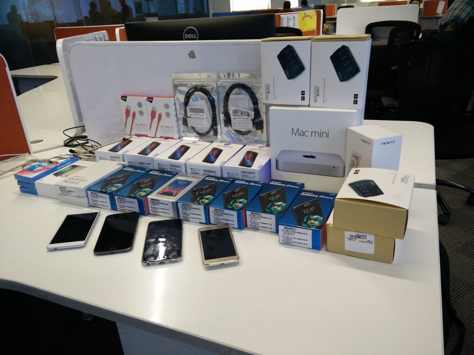 Essence of Testing: Introducing MAD LAB - for Mobile Automation