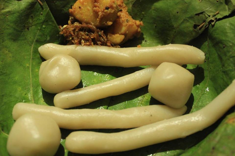 Nepali Tharu Culture