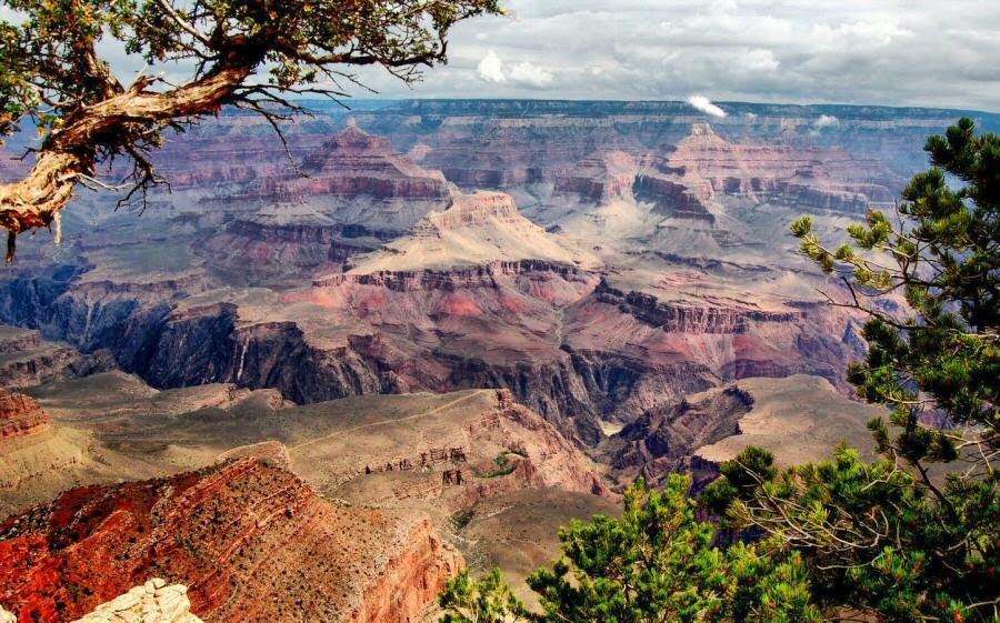 CURIOSIDADES: EL GRAN CAÑON EN ARIZONA, EUA
