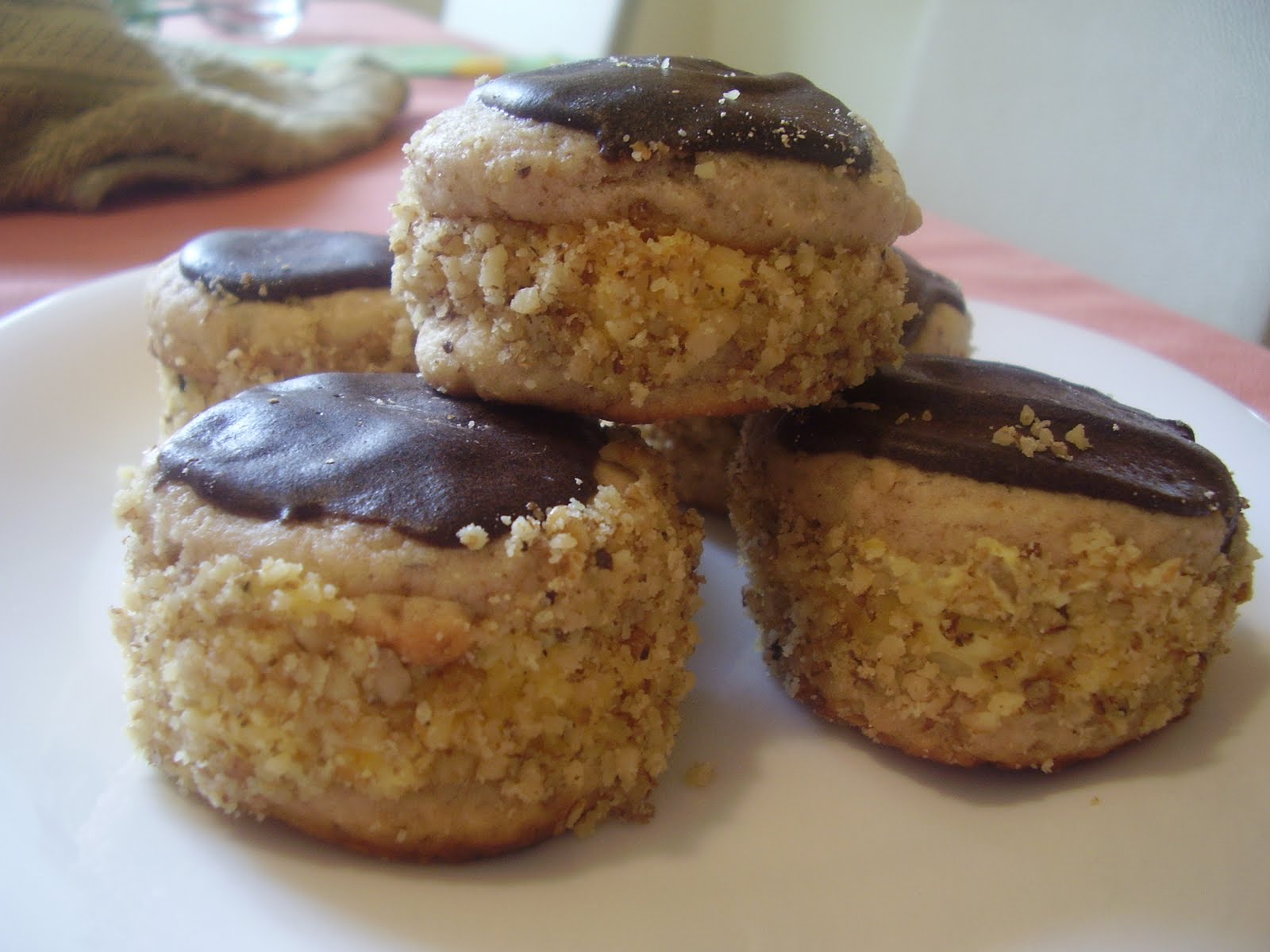 Myra's kitchen: Islere