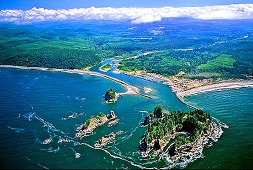 Fifty Shades of Retirement: La Push baby......it's La Push