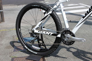 熊本城山自転車店: GIANT TALON