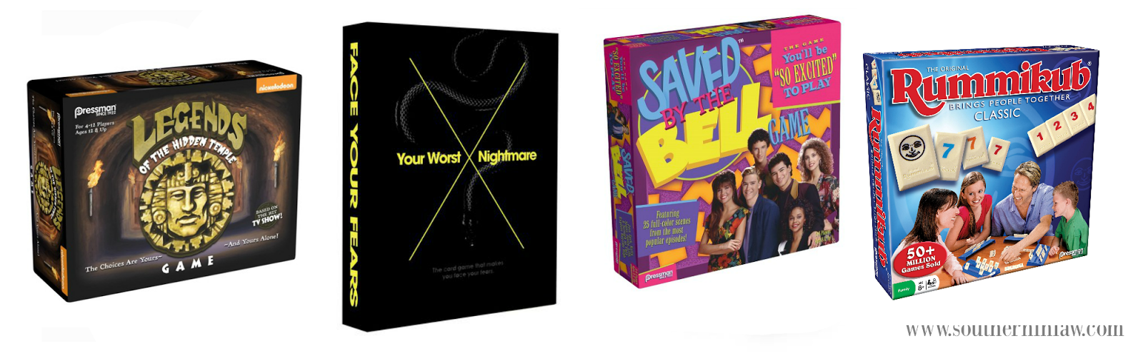 Southern In Law: The Ultimate Board Game Guide