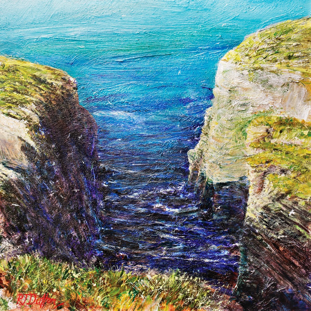 Robert Dutton Artist