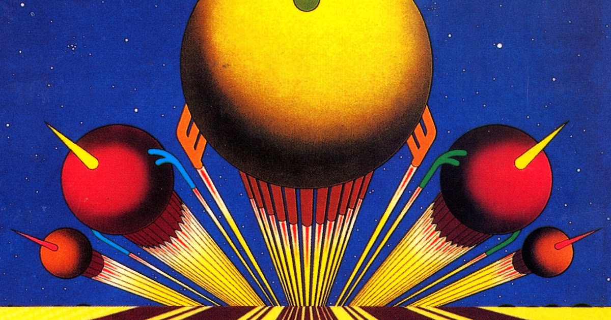 El jardín de las delicias psicodélicas: The Cosmic Jokers - The Cosmic ...