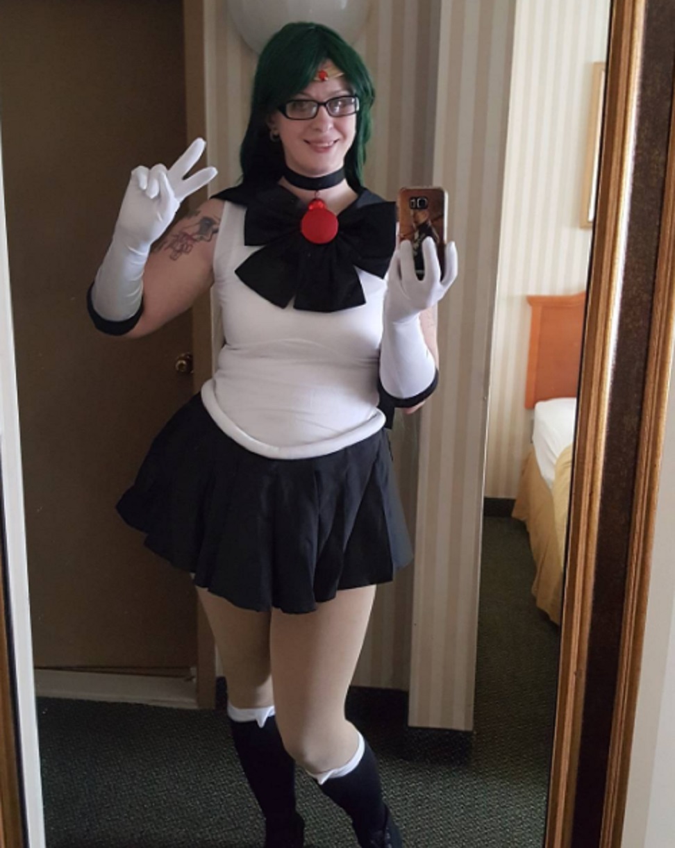 Middlejapan X: Cosplays diversos (do Instagram) 7