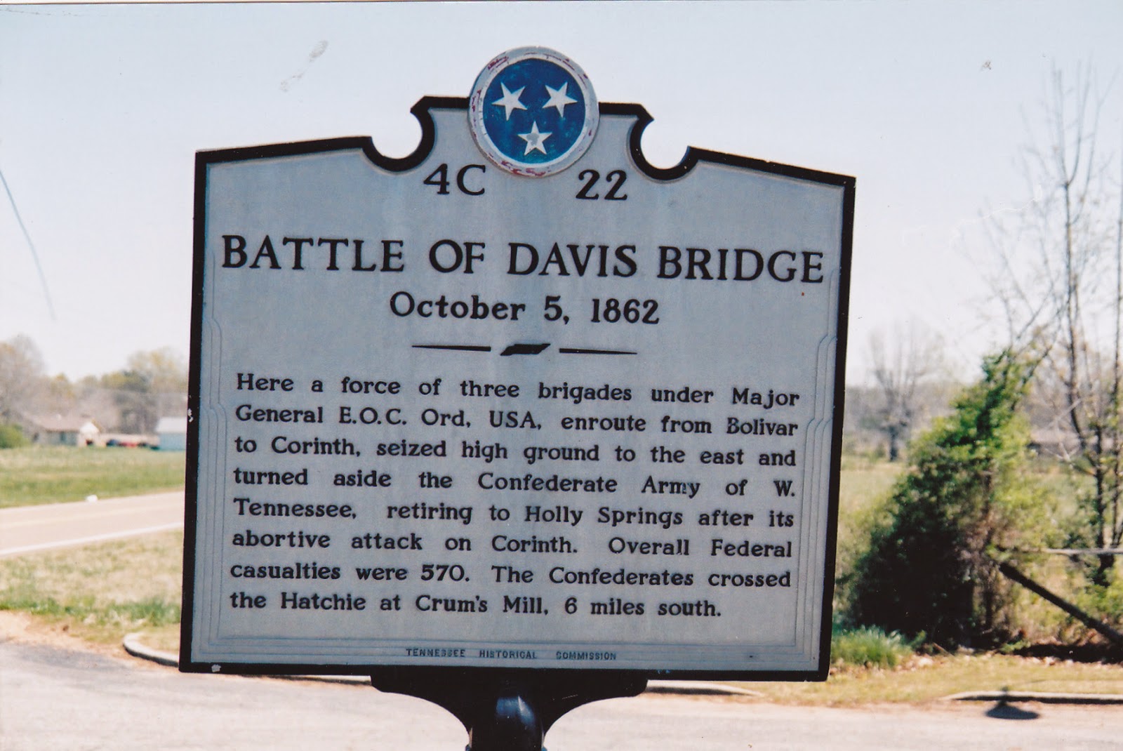 Greens Blue and Gray: 2014