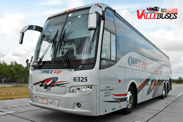 Vallebuses: 02408 - OMEX VIP