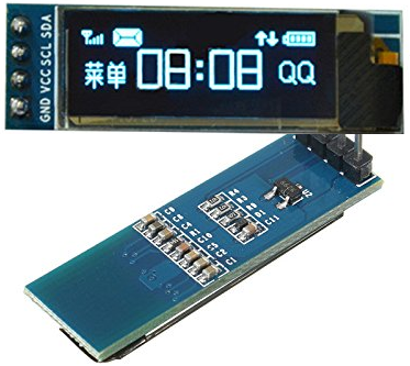 OLED I2C Display Using Microchip PIC Microcontroller - Embedded Laboratory