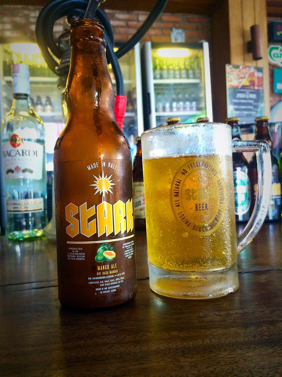 The Discovery of Beer: The Search for Craft Beer on Bali!