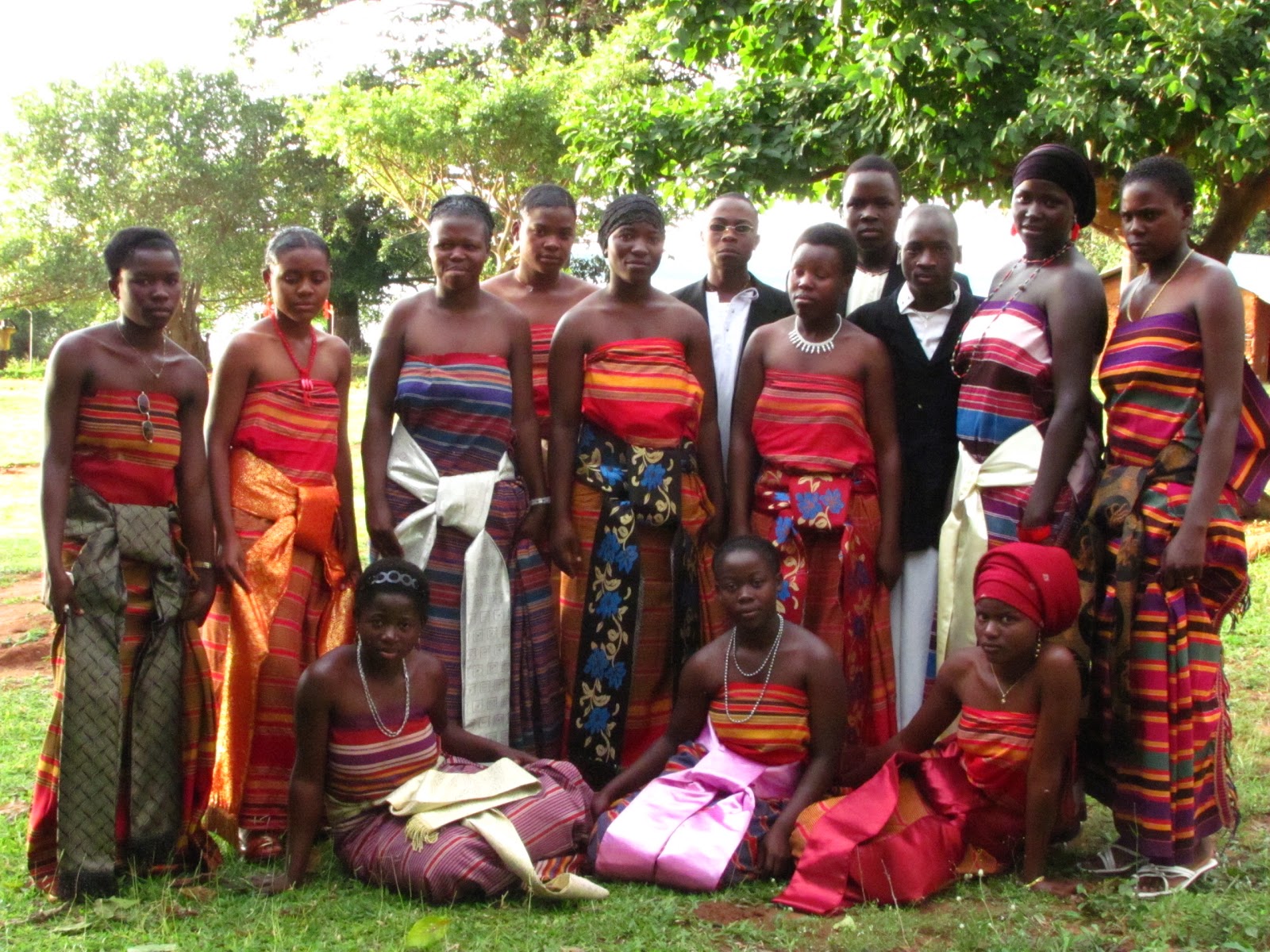 Journey of Faith - Uganda and Beyond: A Recipe for Uganda's Future Success