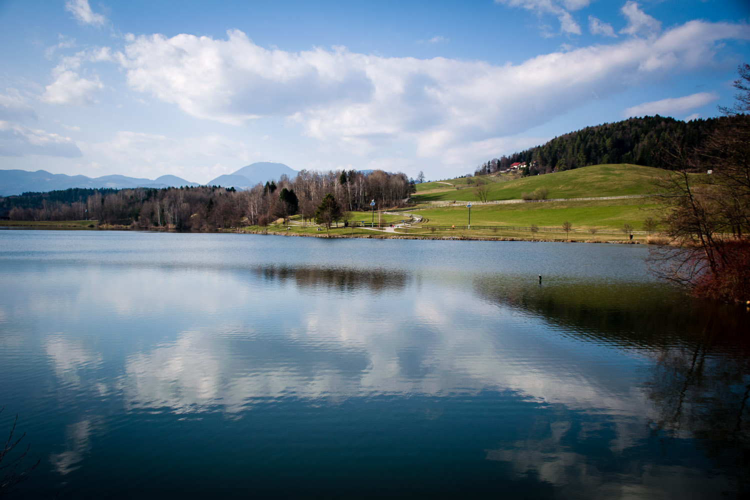 Foto-popotniški blog: Šaleška jezera in Velenje
