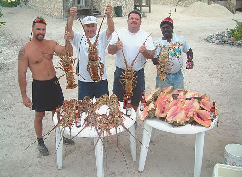 A Cat Island Bahamas Vacation ~ OK betong