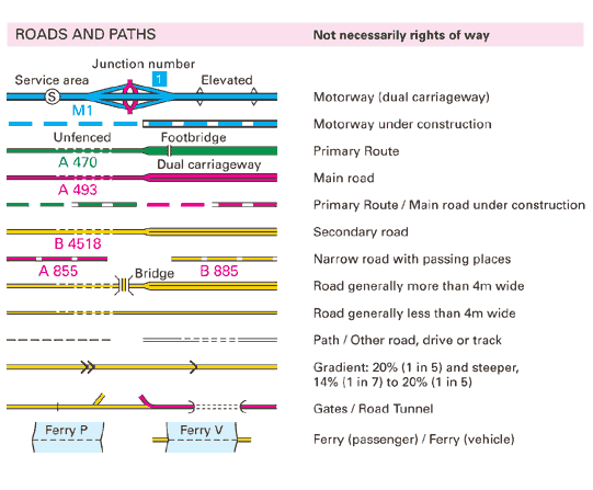 Formby High School Geography Department Blog: Just for Year 7