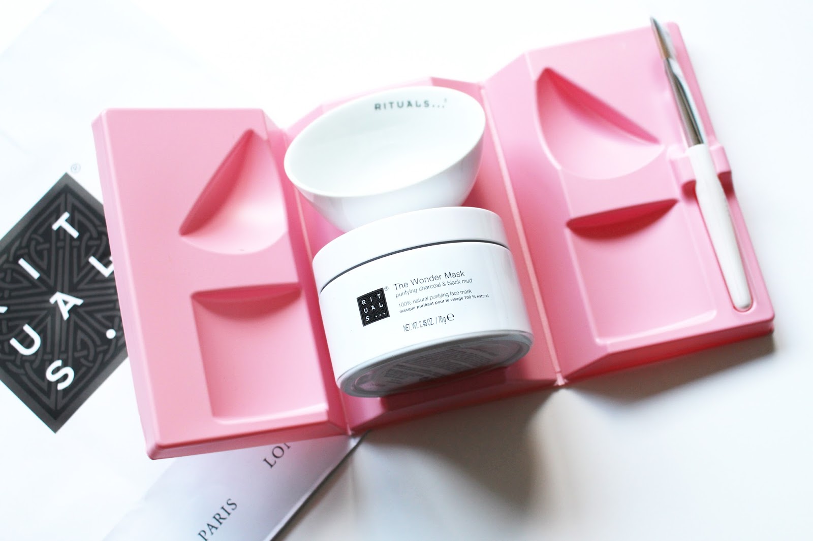 New In Rituals: Wonder Mask | DE COMPRAS...Y+