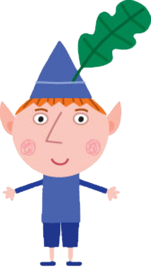 Cartoon Characters: High-Quality PNG's