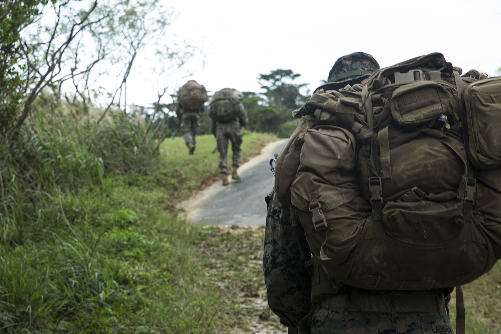SNAFU!: 31st MEU Scout Snipers Reconnaissance and Surveillance Training ...