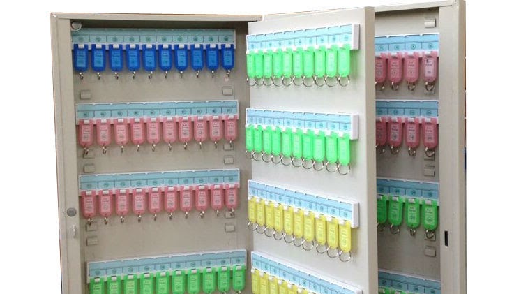 Knox Box - Keys Box - Box Information Center