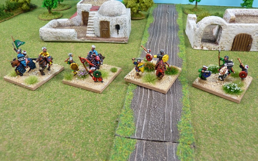 Twin Cities Gamer: The Dailami army