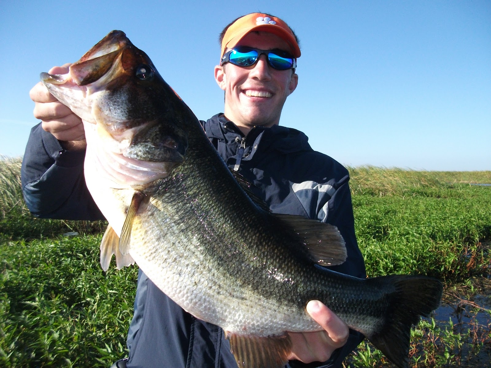 Okeechobee Fishing Report 11/21/2012 -Okeechobee Fishing Guides – Lake ...