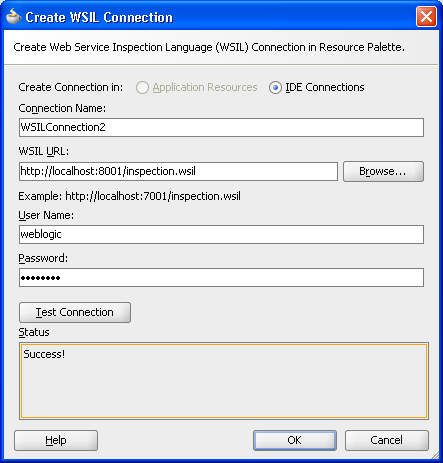 SOA & BPM - My Learnings: Service Registries : WSIL & UDDI