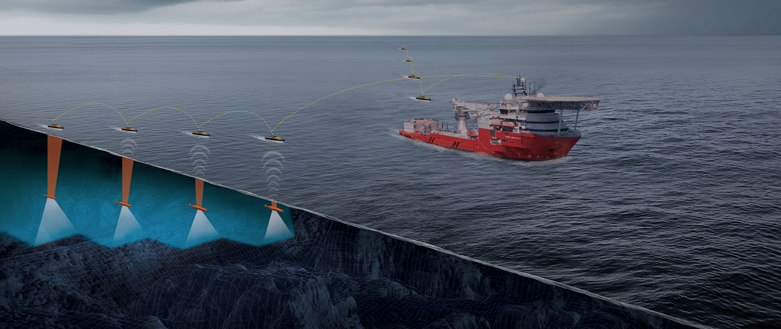 desarrollo defensa y tecnologia belica: La empresa Ocean Infinity ...