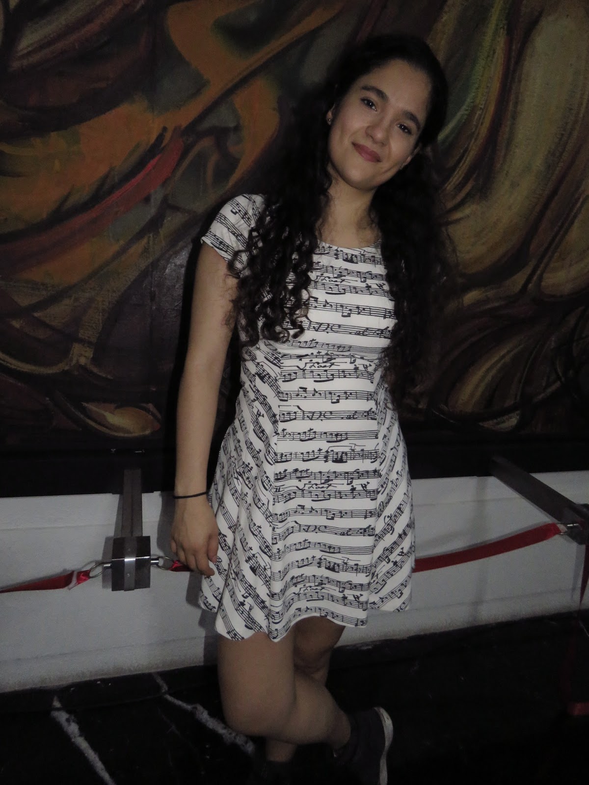 somos el espectador: ALONDRA HIDALGO ABANDERADA DE LA ANDA