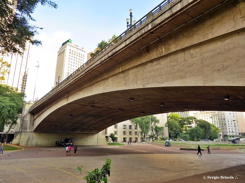 Viaduto do Chá - Descubra Sampa - Cidade de São Paulo