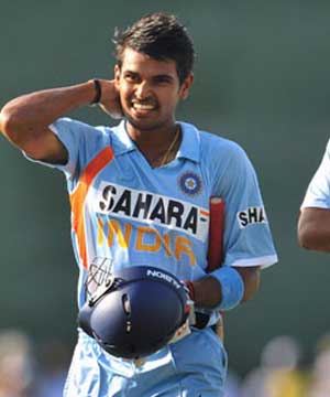 Indian Cricket Players: Subramaniam Badrinath