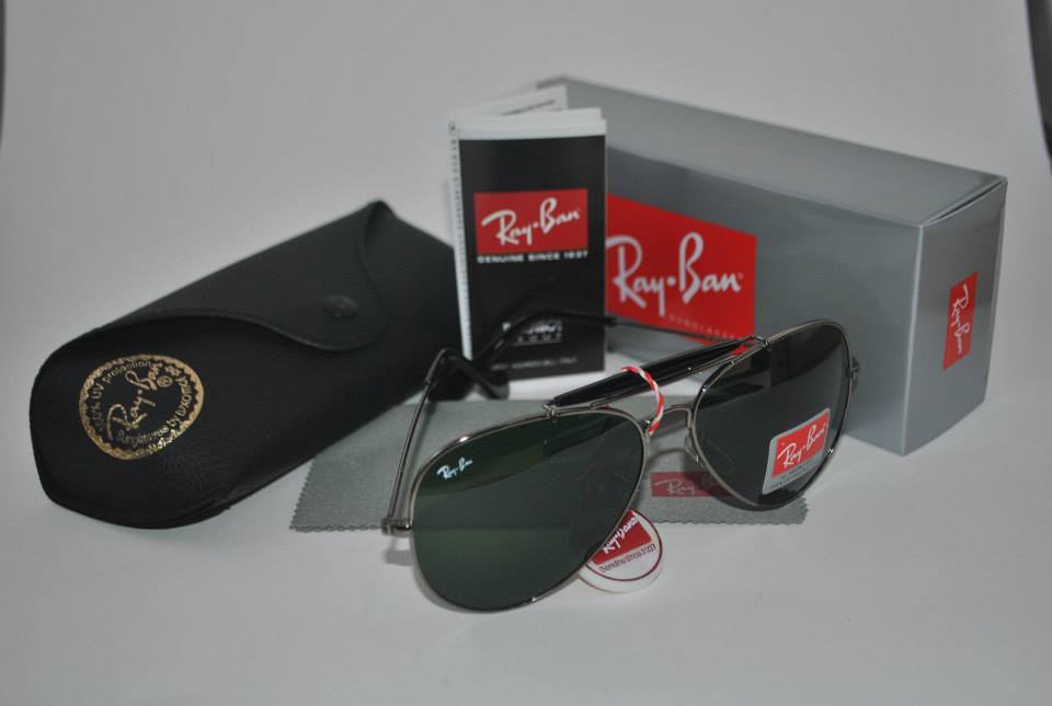 KOLEKSI CERMIN MATA RAY BAN