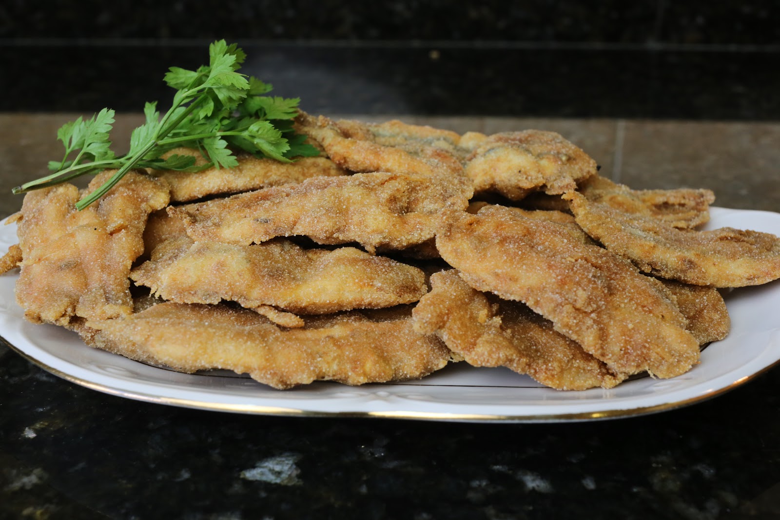 Cocina andaluza: Boquerones en adobo