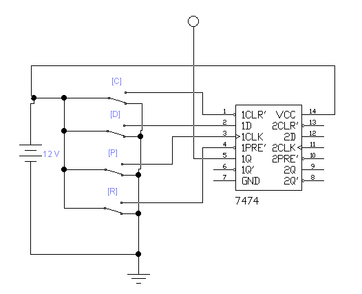 RANGKAIAN FLIP - FLOP ~ BELAJAR APA SAJA TIDAK SALAH