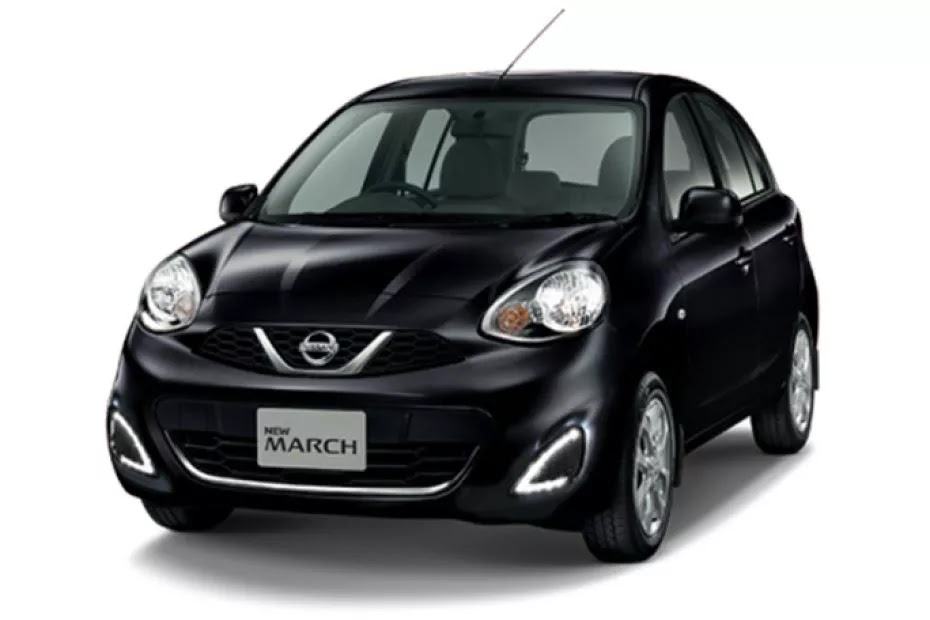 HARGA ALL NEW NISSAN MARCH 2018