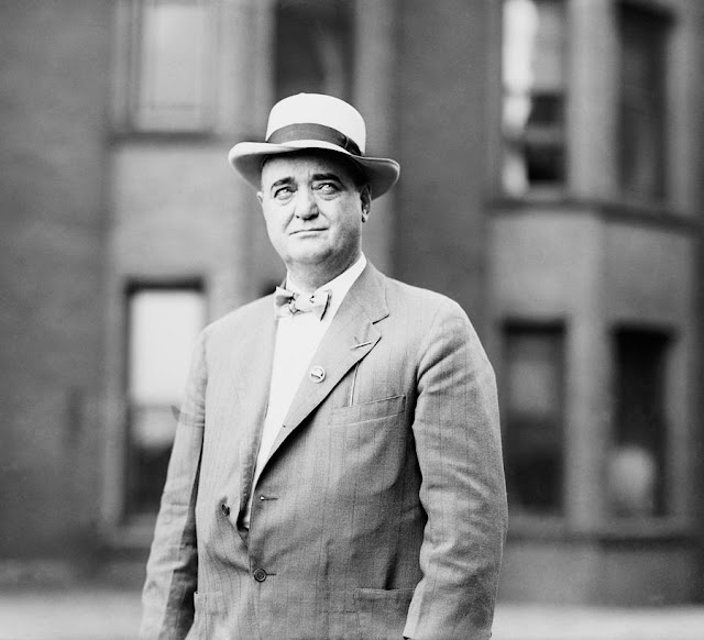 The American Cowboy Chronicles: Bat Masterson -- Let's Answer Your ...