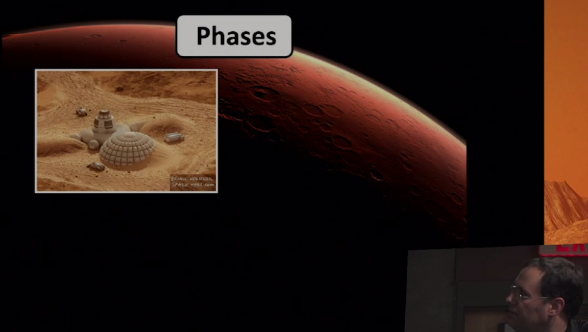 Large inflatable structures on Mars | NextBigFuture.com