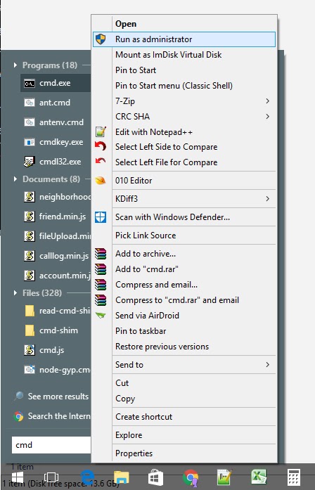 Answers in an instant: Windows 10 - how to reduce size of Datastore.edb ...