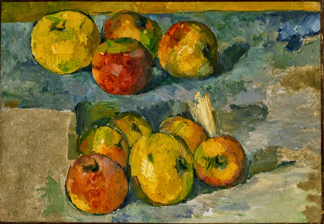 Paul Cézanne | Post-Impressionist painter | Tutt'Art@ | Pittura ...