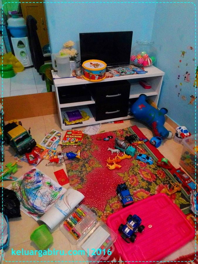 18+ Gambar Anak Merapikan Mainan, Konsep Terkini!