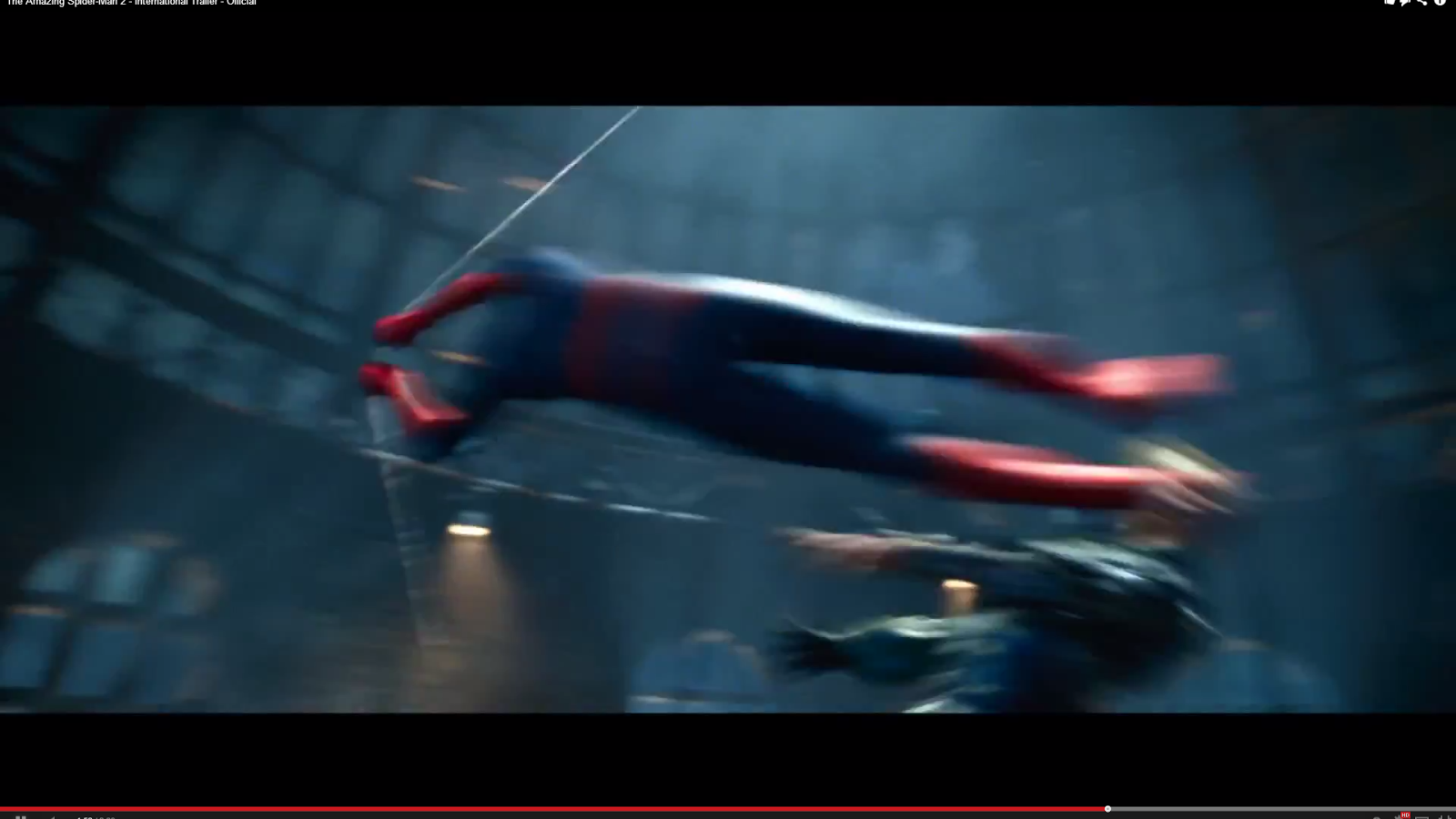 Super-Movie Madness: Amazing Spider-man 2 Trailer analyses
