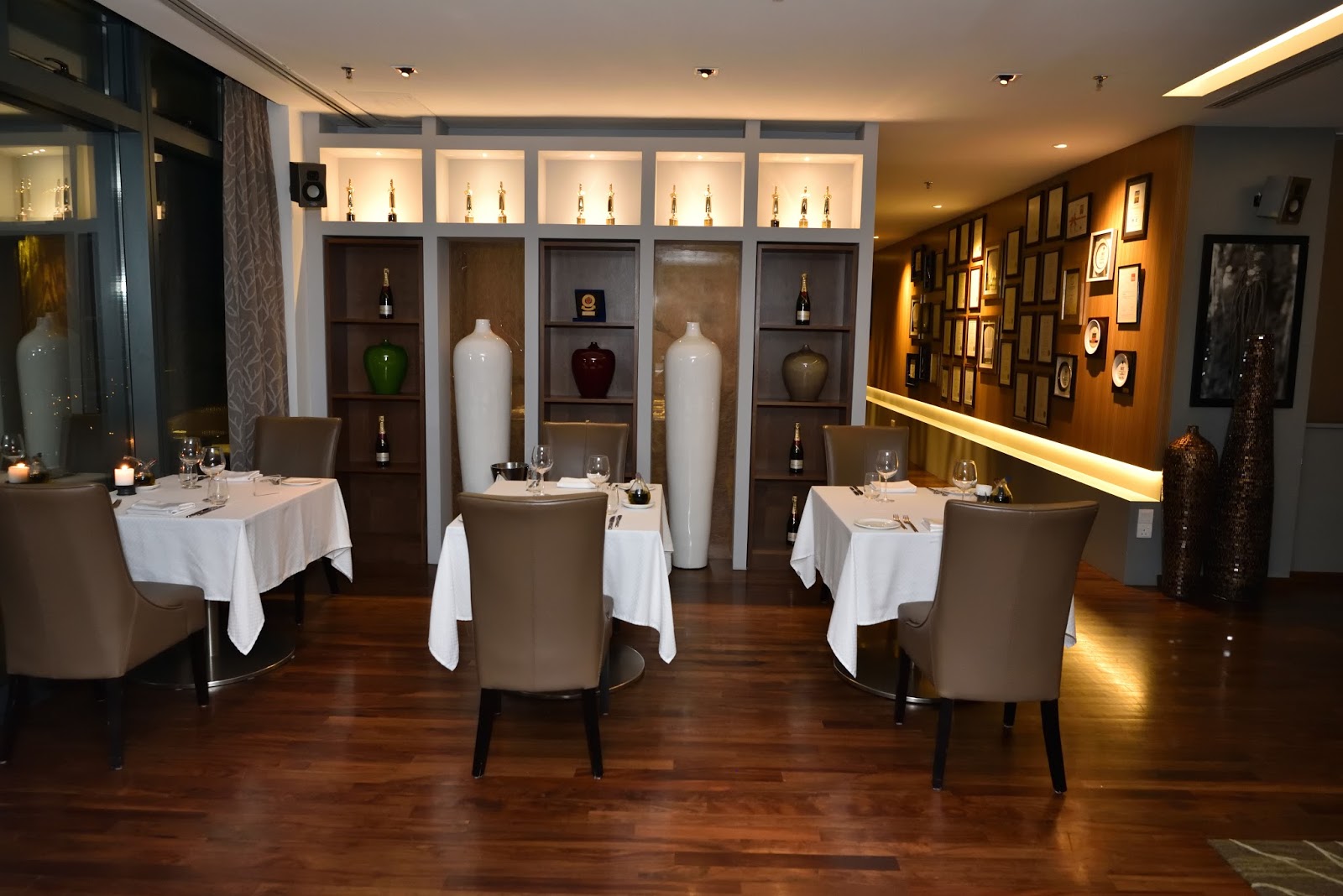 Malaysian Lifestyle Blog: Magnificent Semi Fine Dining @ Tanzini, GTower