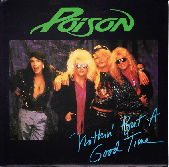 DISCOS PARA EL RECUERDO : POISON