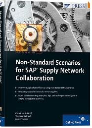 Non-Standard Scenarios for SAP Supply Network Collaboration