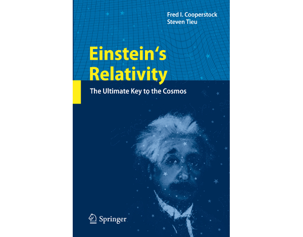 Book Review: Einstein's Relativity - AstroMadness.com