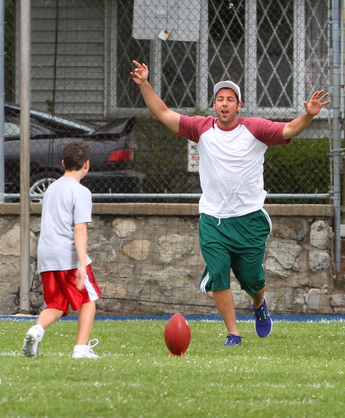 Adam Sandler, Bradley Cooper, Channing Tatum, Matt Damon and Mark ...