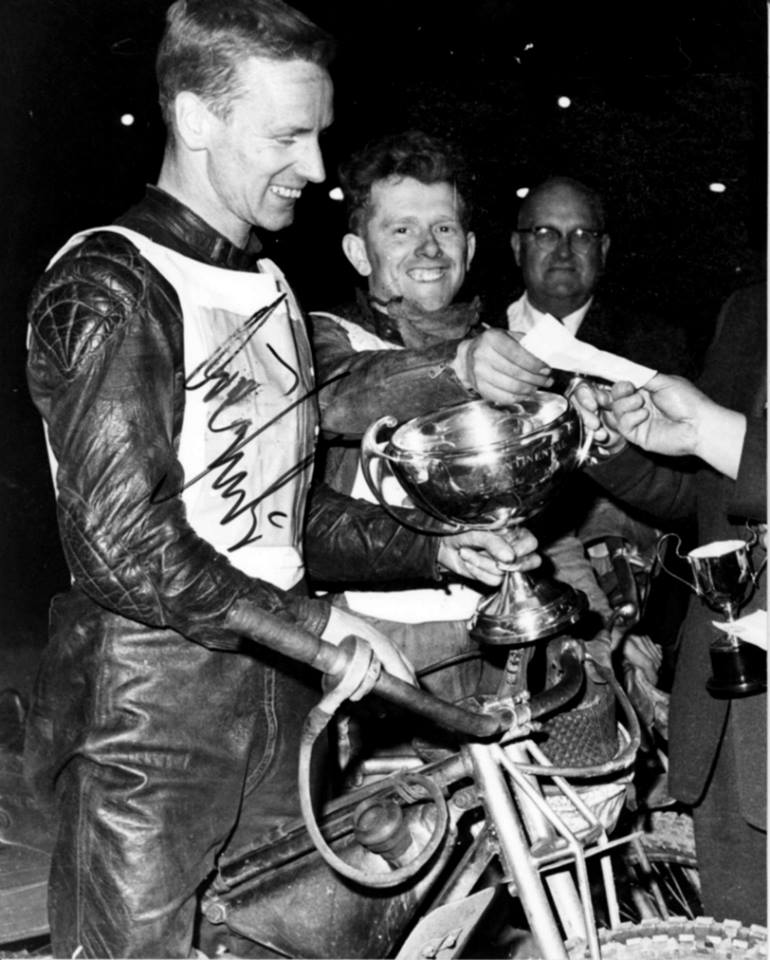 Speedway Archive: 1959 Timeline May