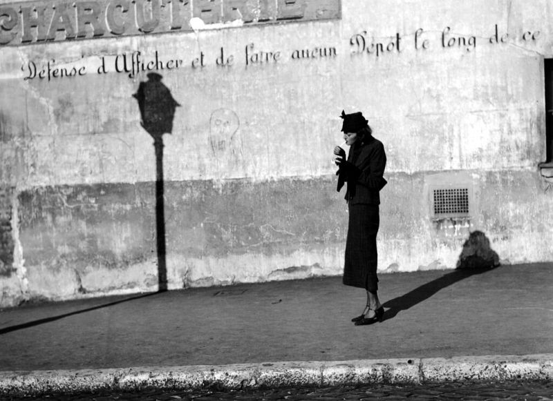 Paris Just Before WWII: 22 Stunning Photos Capture Daily Life of the ...