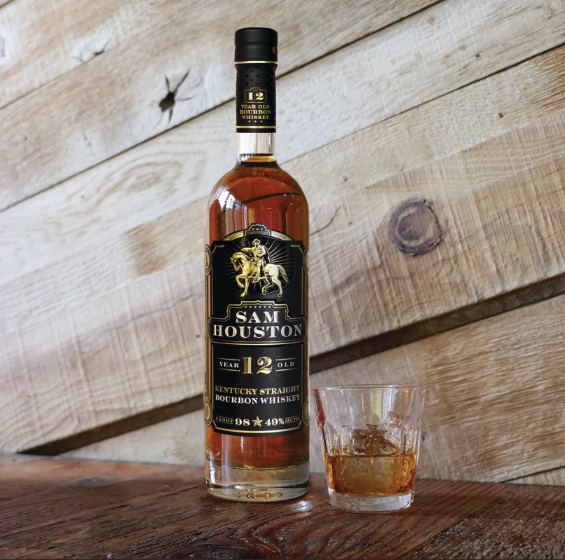 Columbus Bourbon: Sam Houston Announces New 12-Year-Old Bourbon