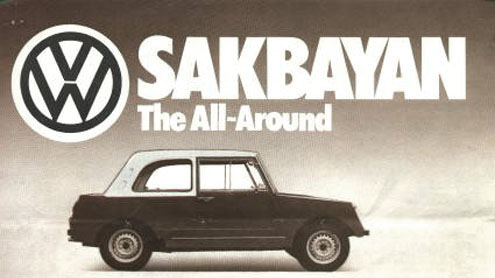 VOLKSWAGEN MAGGIOMODELLI: 23 - 08 - 2015 .............VOLKSWAGEN SAKBAYAN